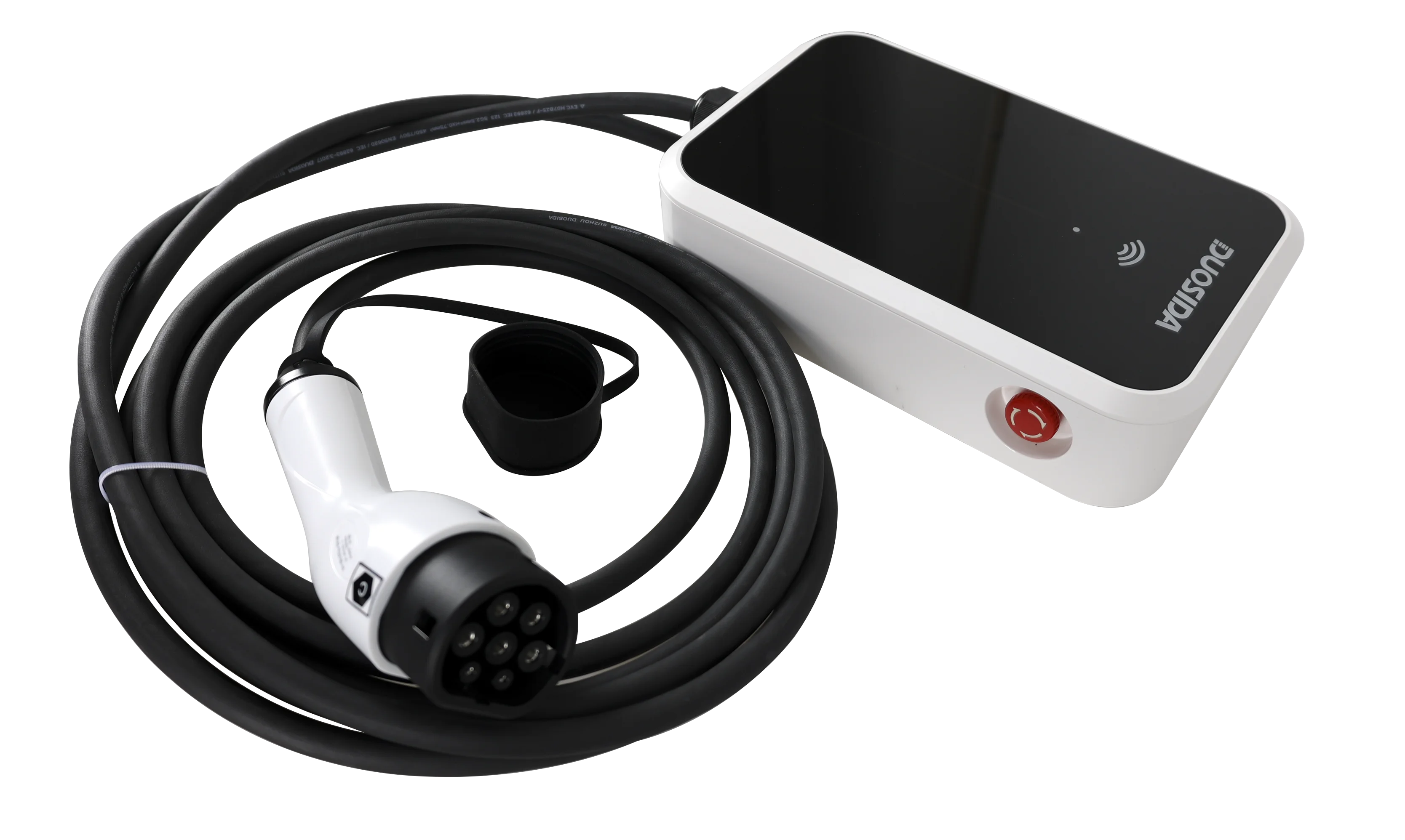 22kw AC Ev Charger Wallbox with WIFI 4G RJ45 Smart Station