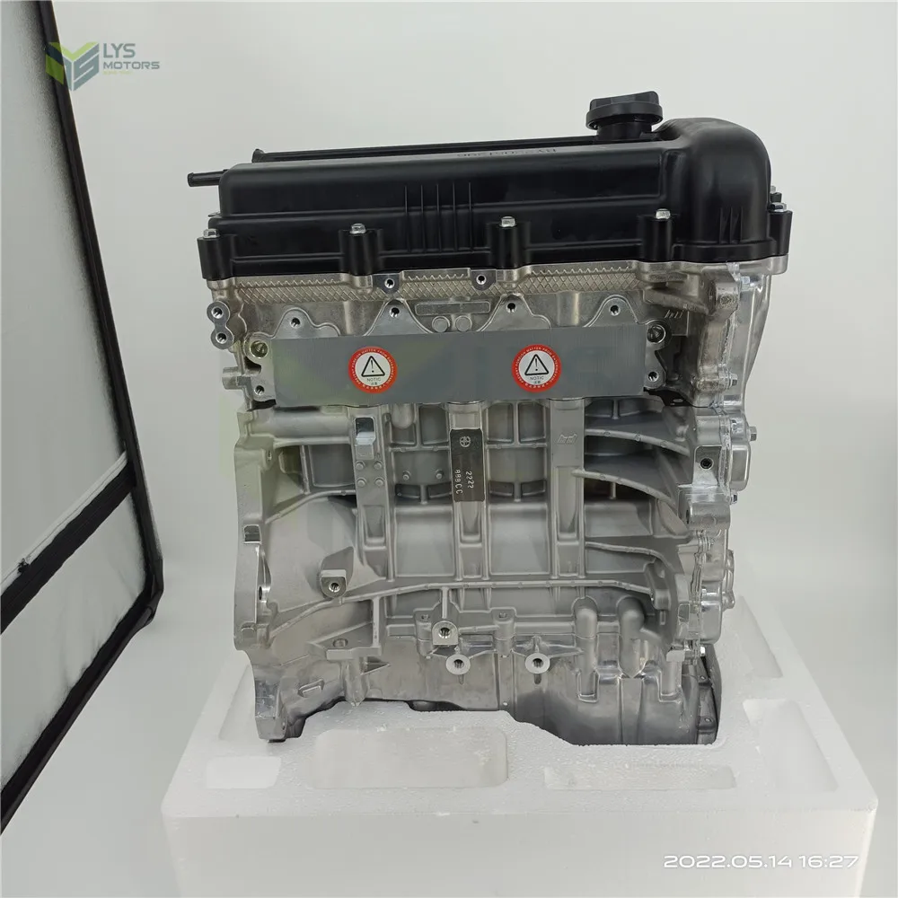 Shop High-Quality G4FC 1.6L Engine Assembly for Hyundai Kia