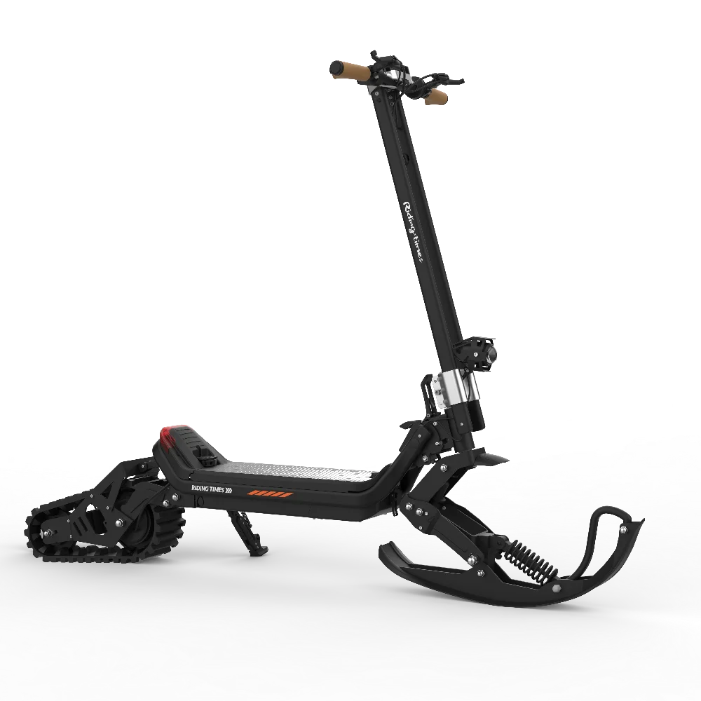 G63 Electric Snow Scooter - 54.6V 2500W 3-in-1 E-scooter