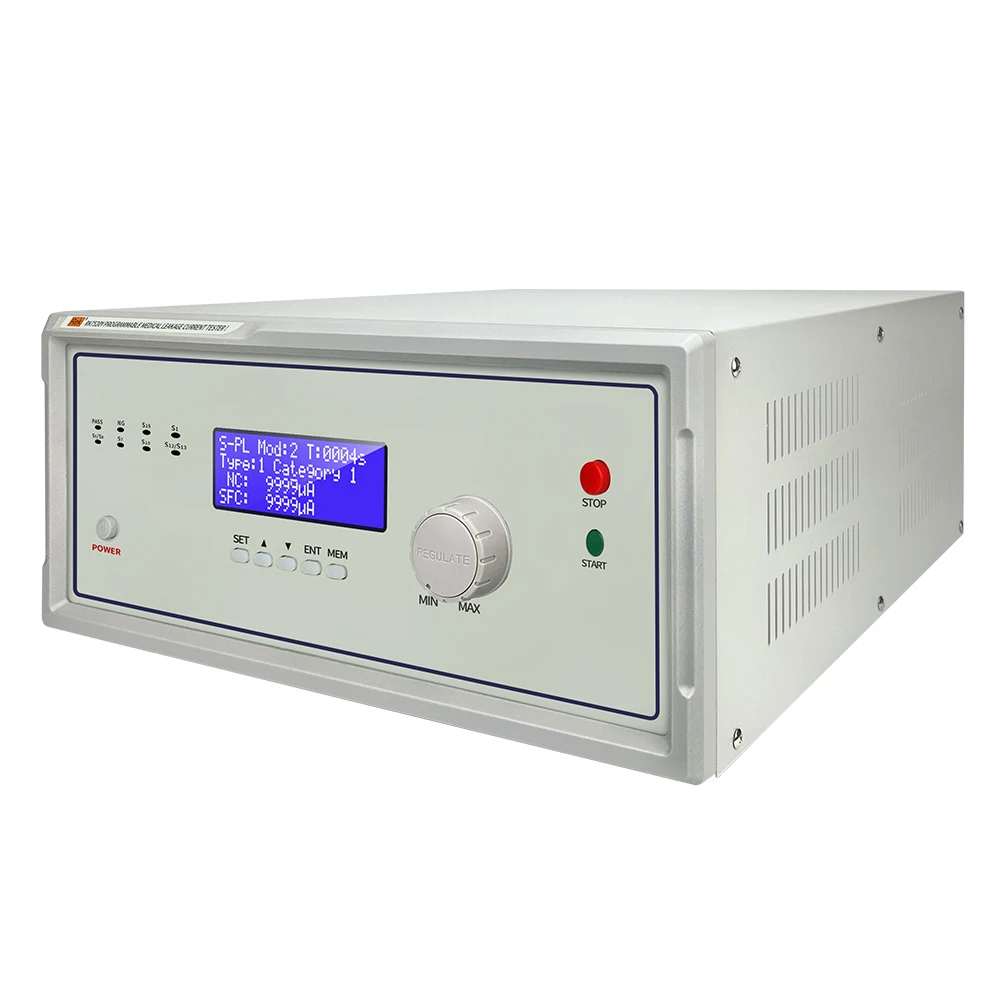 RK7505Y Medical Leakage Current Tester - Precision & Reliability