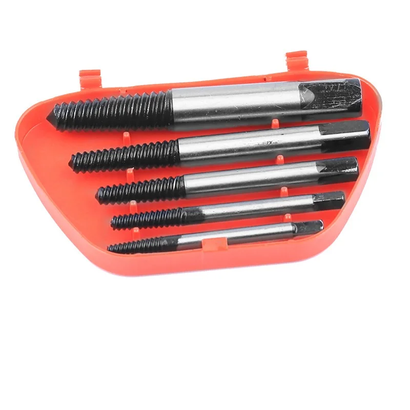 PMS 8PCS Broken Thread Screw Extractor Broken Thread Tap Water Pipe ...