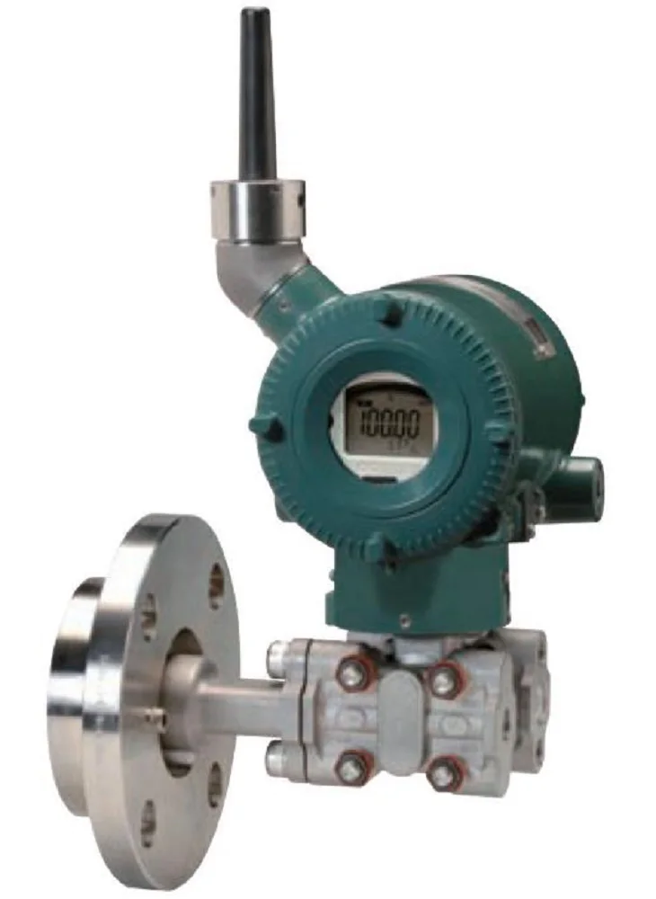 Yokogawa Ejx210b Wireless Flange Mounted Differential Pressure ...
