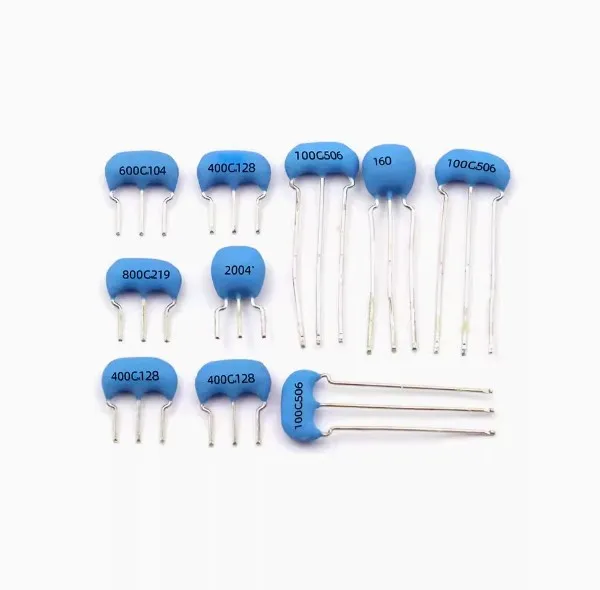 Taidacent CSTLS8M00G53-B0 Ceramic Resonators for Precision