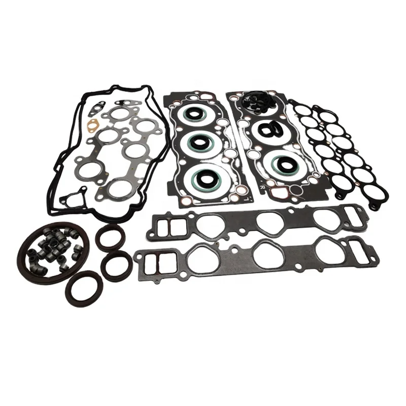 XYREPUESTOS AUTO PARTS - Head Gasket Kit for Toyota Land Cruiser