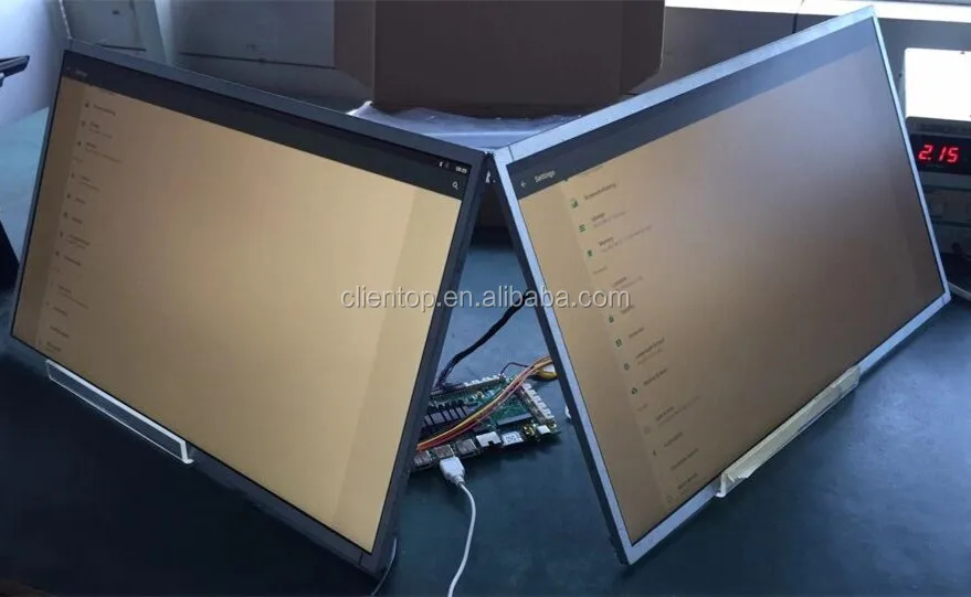Rk3288 Mainboard Android7.1 Board - Dual LCD Sync Control