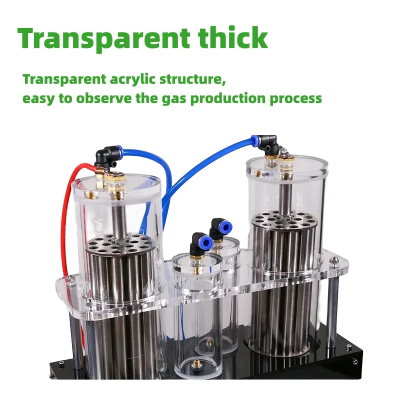 Hydrogen Electrolysis Cell - PEM SPE Technology Module