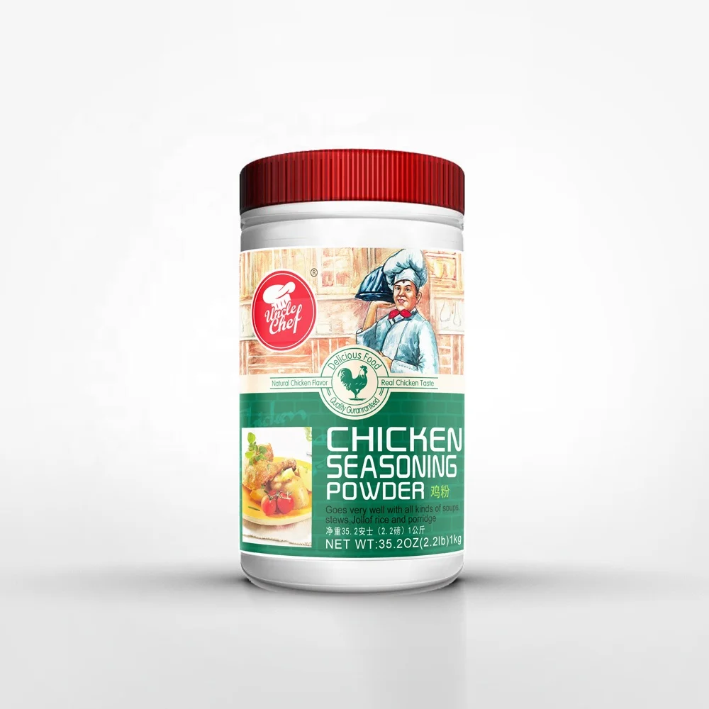 Chicken Soup Base Powder - 1kg X 6tubs Cook Compound Seasoning