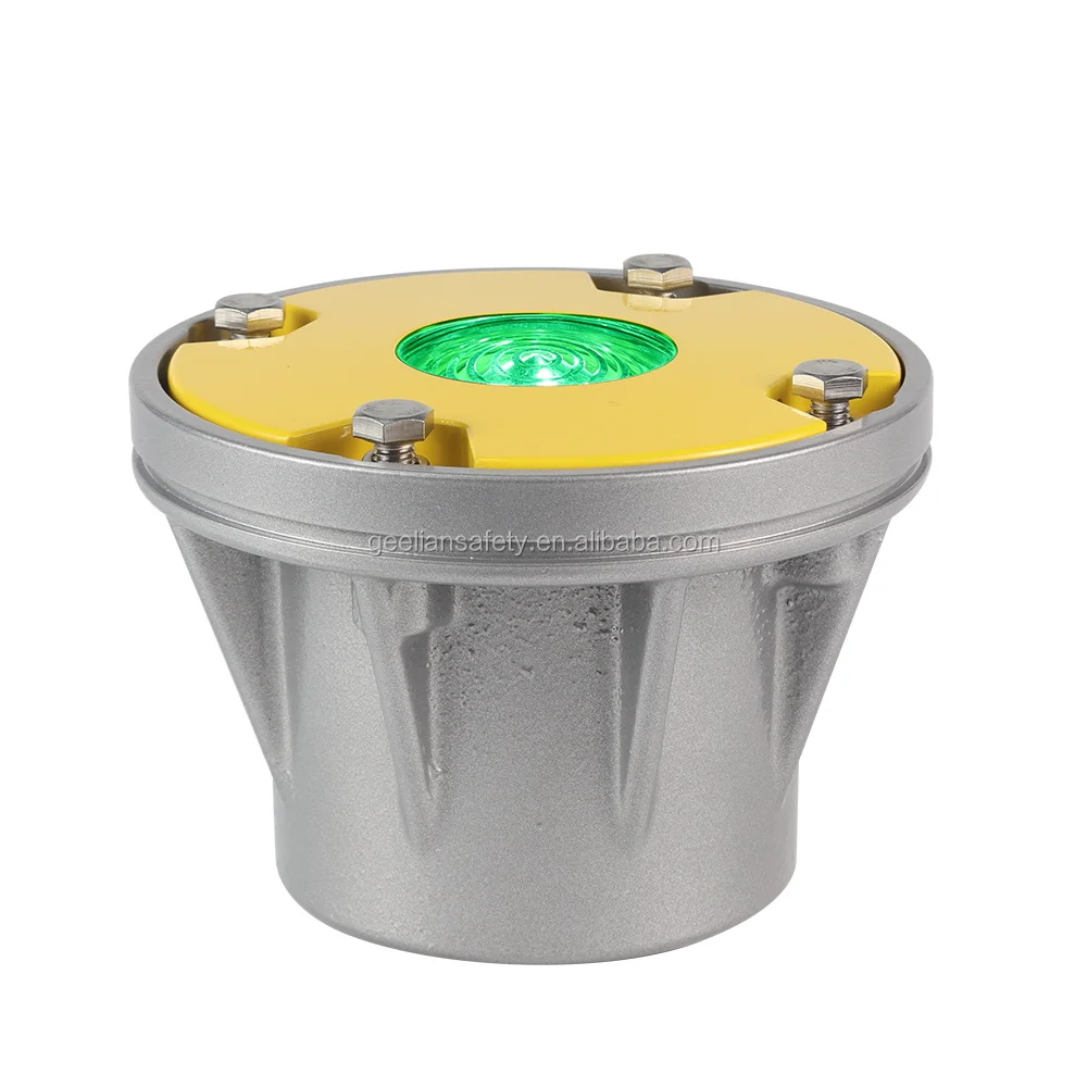 Touchdown And Lift-off Area Icao Led Light Heliport Obstruction Light ...