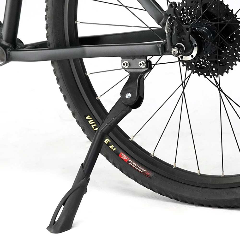 Steady and Adjustable Bicycle Support Frame - Aluminum Alloy