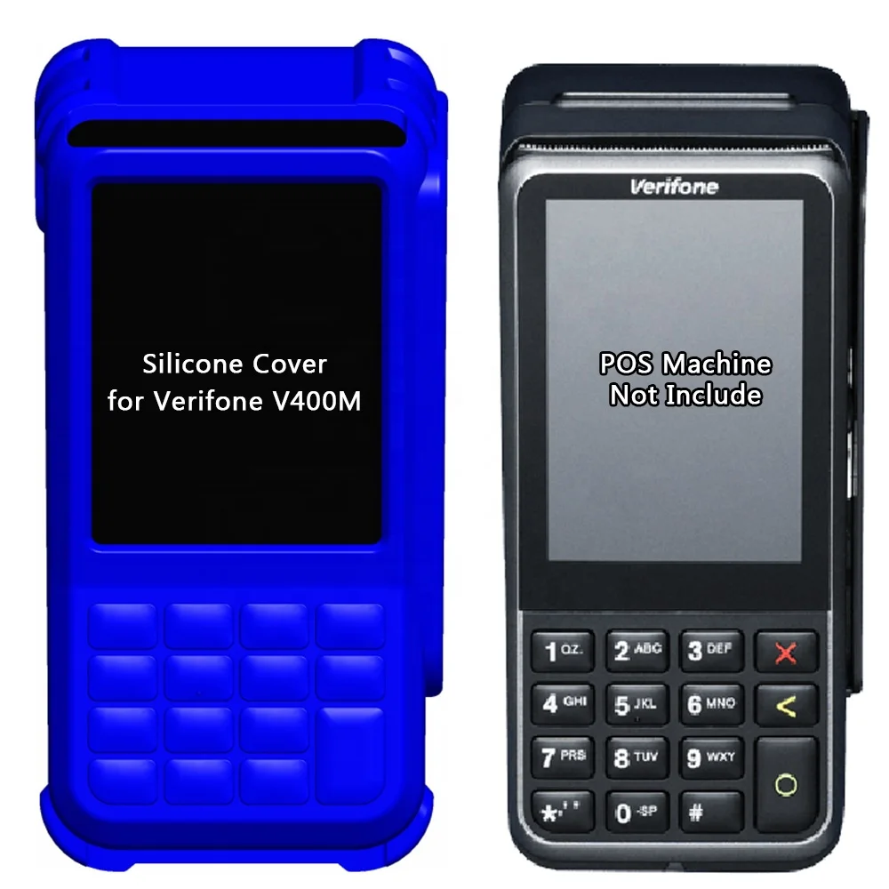 For Verifone V400m Skin Case Cover Accessories - Buy Verifone V400m ...