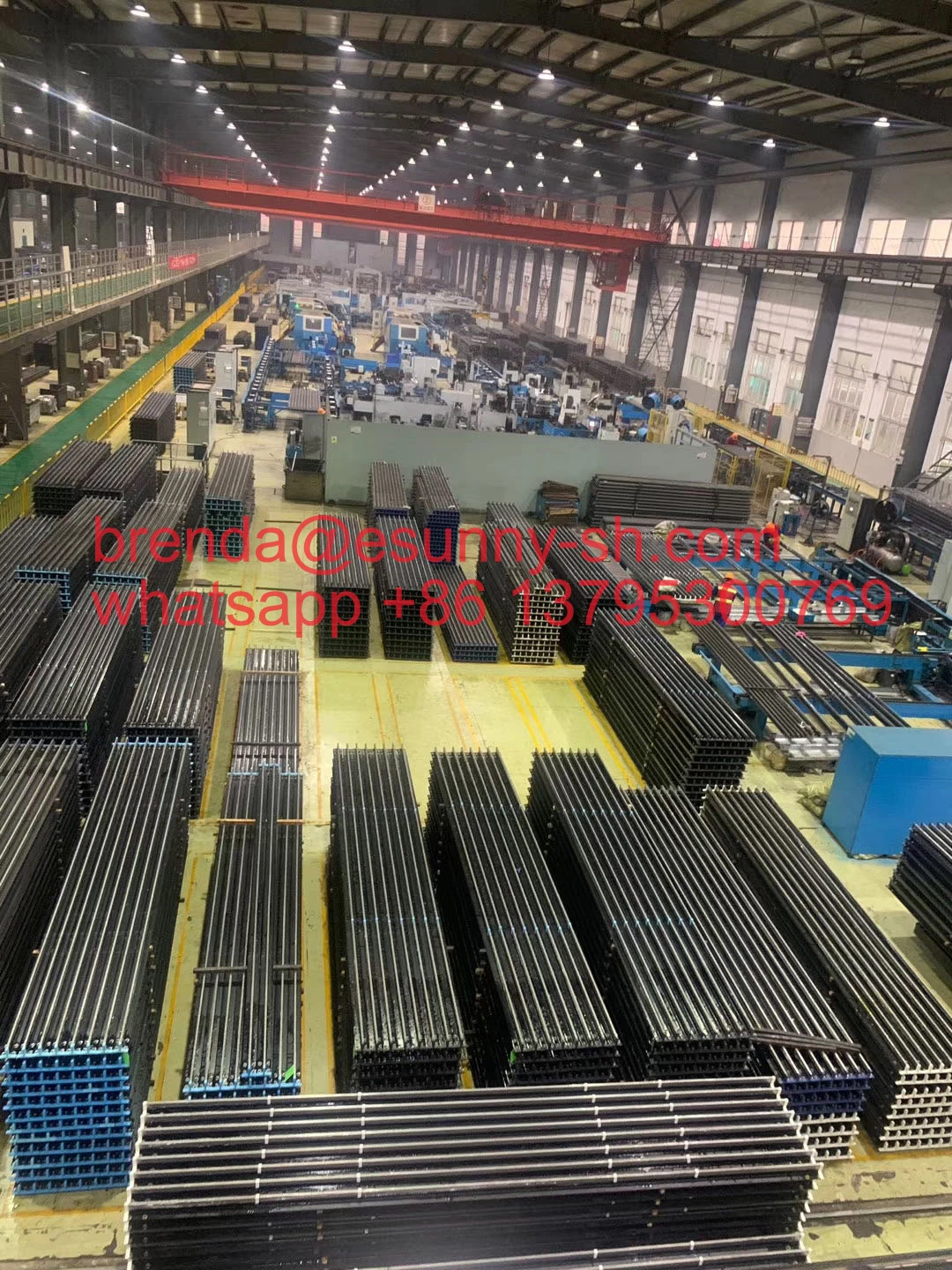 Elevator Guide Rail for Passenger Lifts - Durable & Affordable