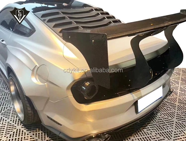 Mustang GT Robot Wide Body Kit - New Style Upgrade for 2015-2016 Ford ...