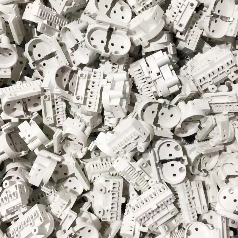 Lamp Holder 2G11 Plastic Socket UV Lamp Holder - 1-Year Warranty