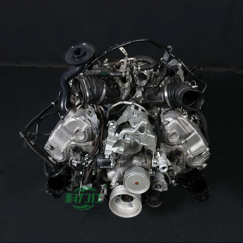 Bmw Engine S63 M5 2012 Used 4.4l V8 S63 S63b44 Motor Engine Assembly ...