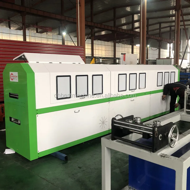 LGS Productions - Steel Framing Technology & Machines