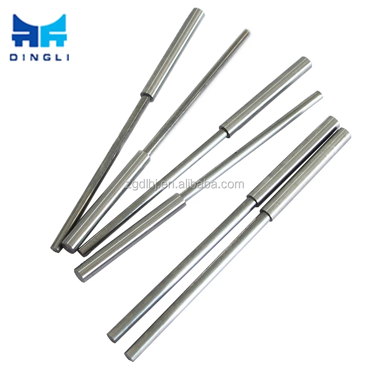 DLCC Standard Carbide pilot Alloy Mandrel Rod for Serdi Valve Seat ...