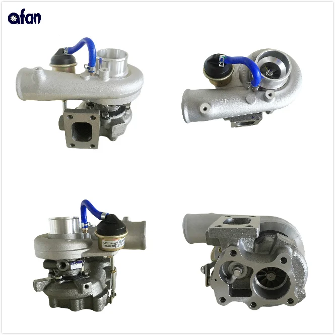 GT2052 Terrano TD27 Turbo Charger for Nissan 722687-0001