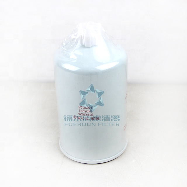 Dongfeng Fuel Filter 91FG026 5405295 FS20123 - Durable & Efficient