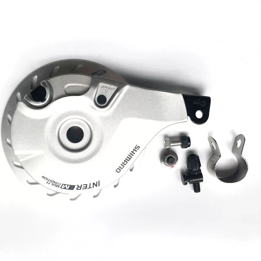 Shimano Nexus C6000 Series Sg-c6001-8r Bicycle Wheel Hub 8-speed Rear ...