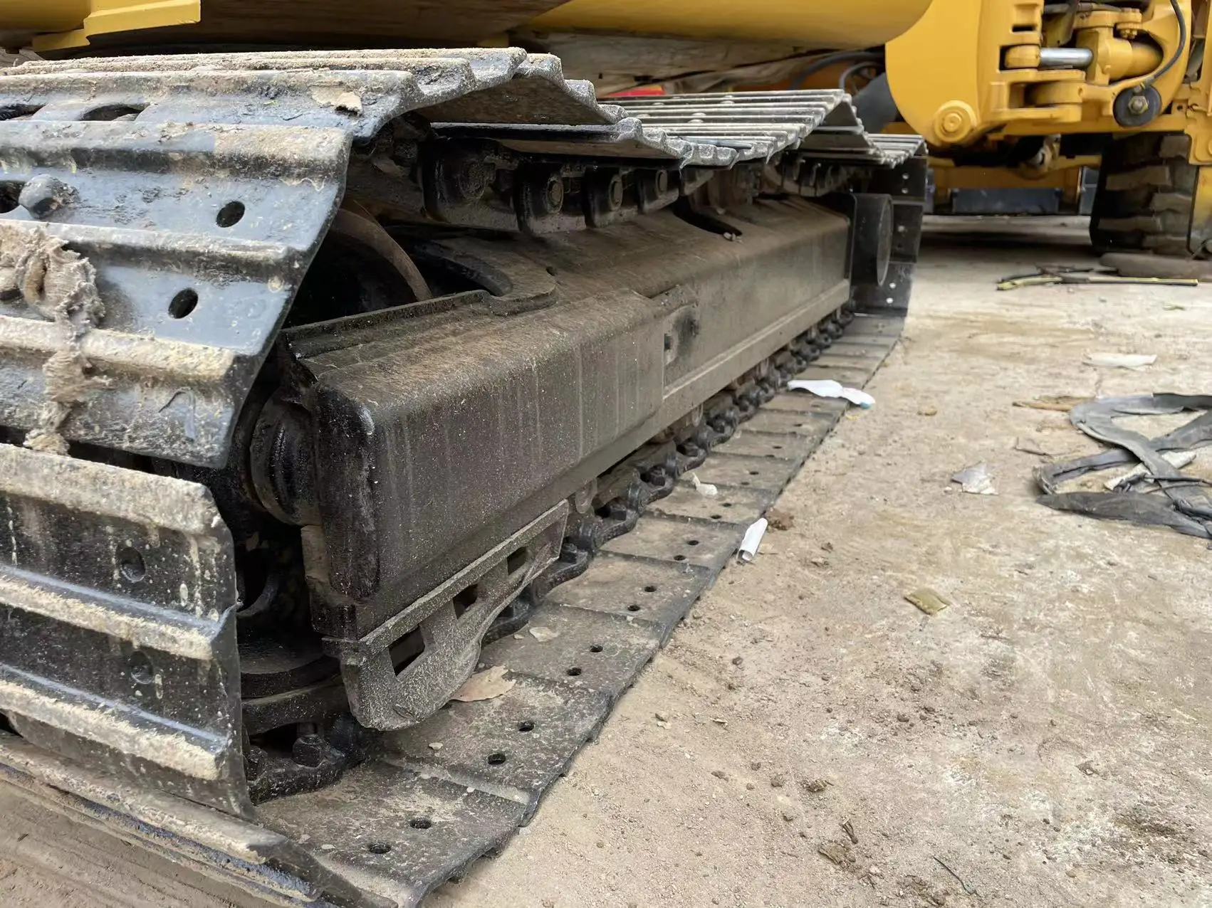 Used Caterpillar 308e Crawler Excavator Nearly Mint High Quality Low ...