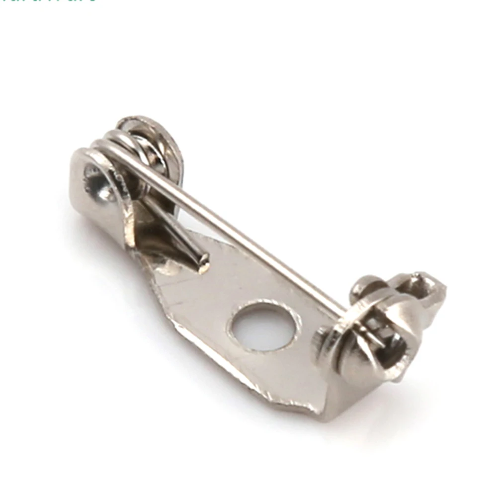 Badge Holder Decorative Safety Pins Metal Badge Pin Holder - Buy Custom ...