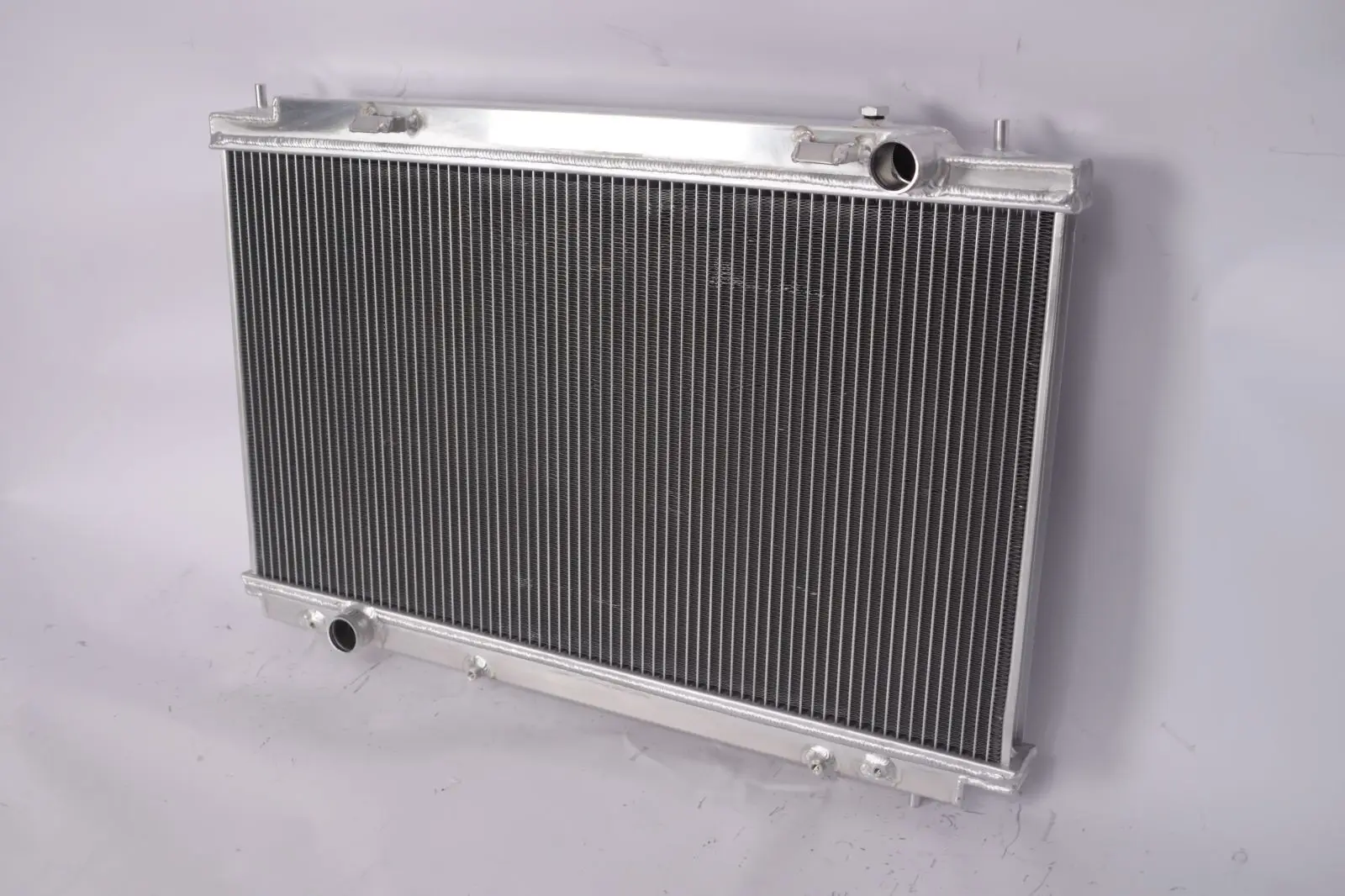 LINTE ALL Cooling Aluminum Radiator Fit for 2007-2009 Nissan 350Z (MT ...