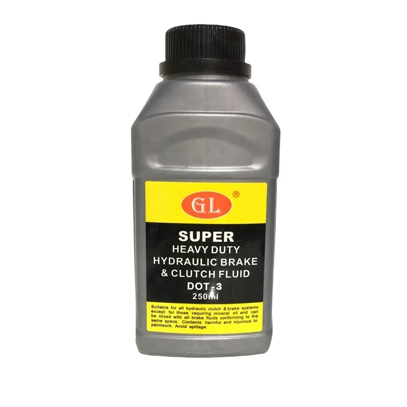 Wholesale Of High-temperature Brake Fluid With Excellent Braking Effect ...