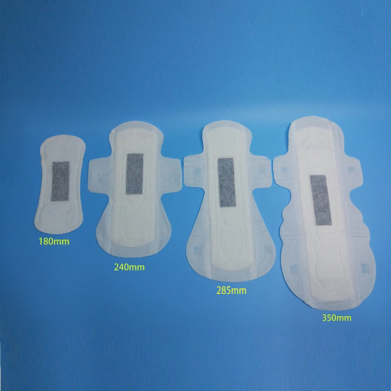 Premium Quality Body Form Sanitary Pads - Ultra Thin & Absorbent