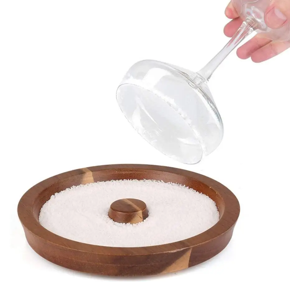 Bar Acacia Wood Margarita Salt Rimmer Acacia Wood Glass Rimmer Sugar ... Bar Acacia Wood Margarita Salt Rimmer Acacia Wood Glass Rimmer Sugar ...