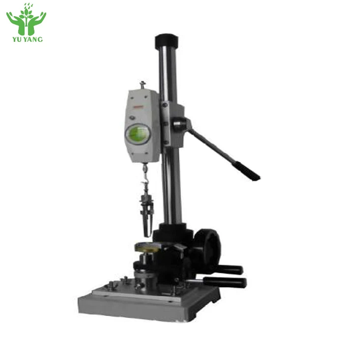 Astm D903 Desktop Manual Package Tensile Test Equipment - Buy Desktop ...