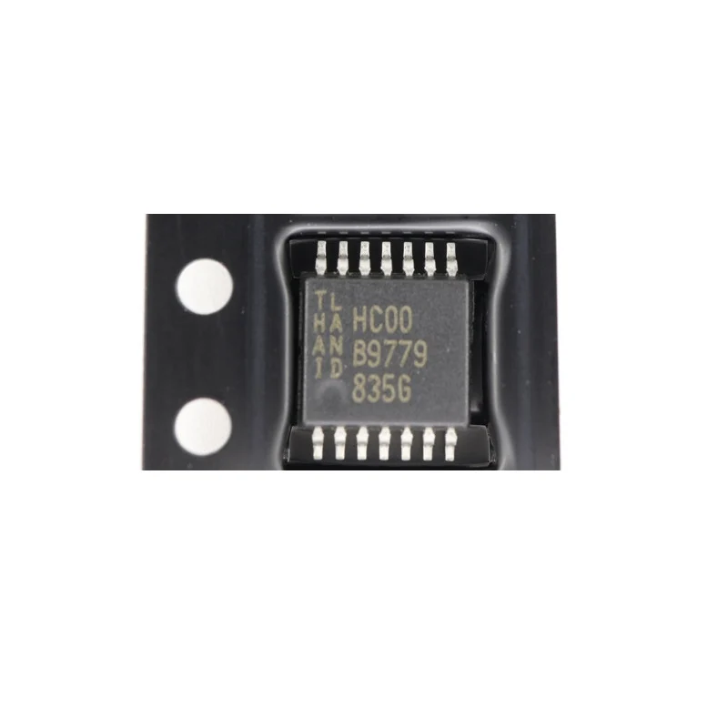 Nuevo Original 74hc00 Hc00 Tssop-14 Puerta Nand Ic Chip 74hc00pw - Buy ...