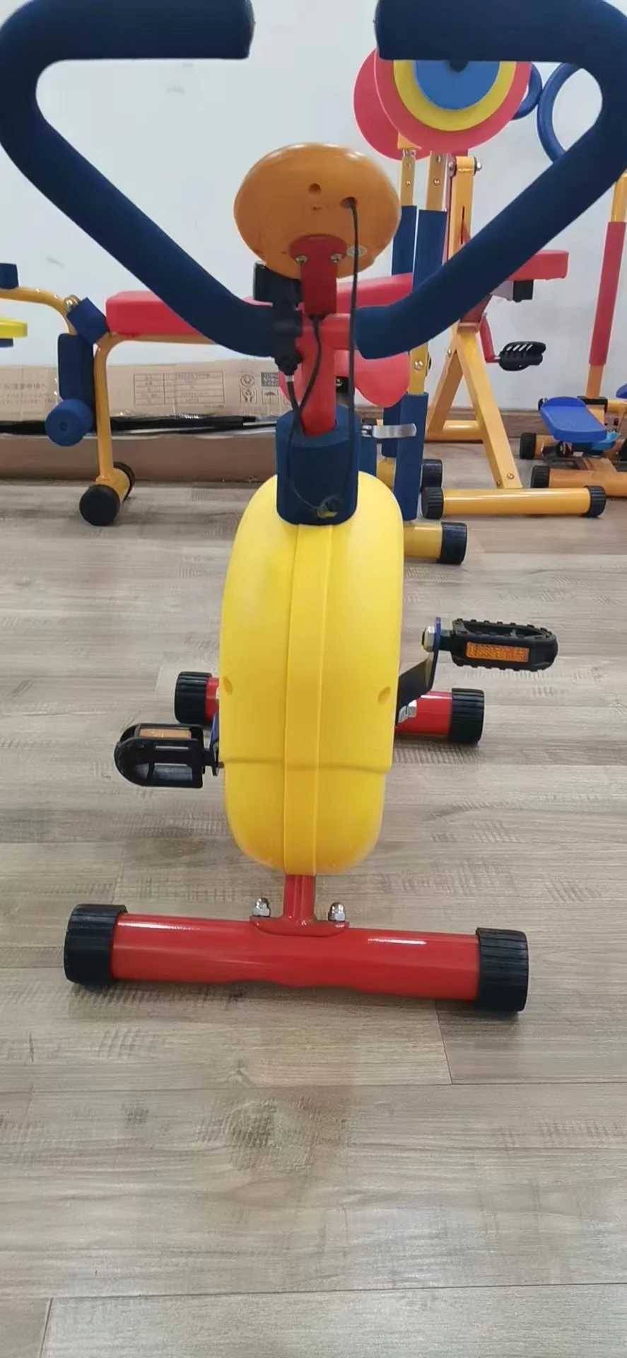 Children's Sports Sensory Training Equipment - Kids Treadmill
