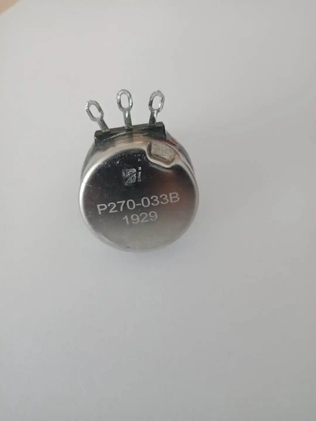 BI 3-Wire Potentiometer 0-5k P270-033B - Precision & Durability