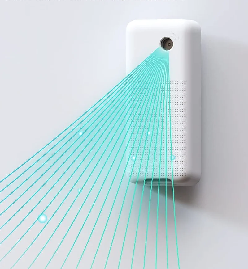 Petkit Air Smart Spray Pet Odor Eliminator With Smart Light,App Control ...