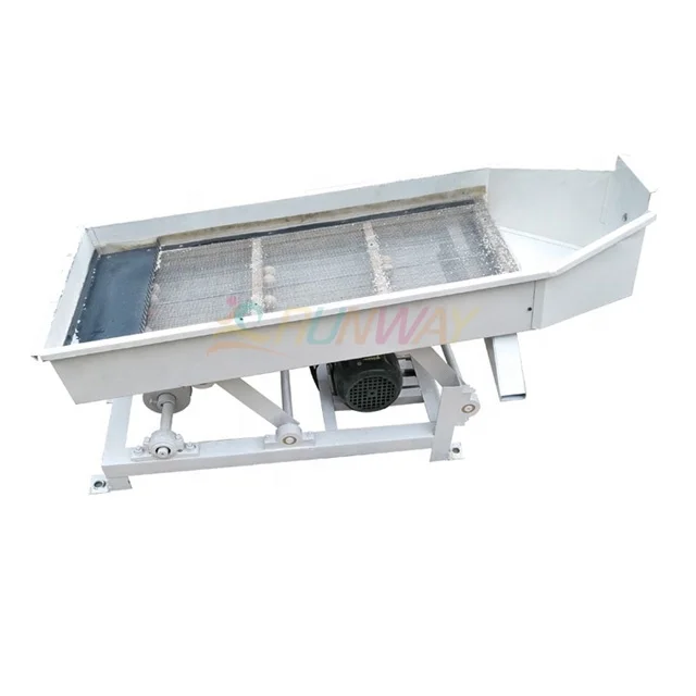 1 Ton Rice Grading Sieve Machine Vibrating Machine For Rice Use - Buy 1 ...
