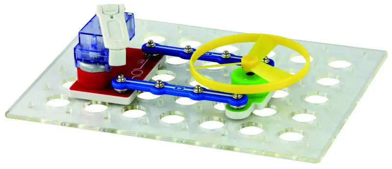 Electronic Brain Box - STEAM Toys for Creative Thinking