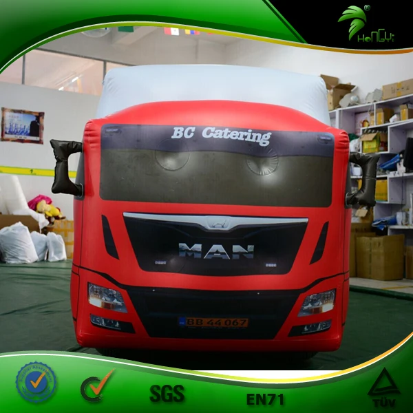 Giant Inflatable Truck Model - Perfect for Events & Parties