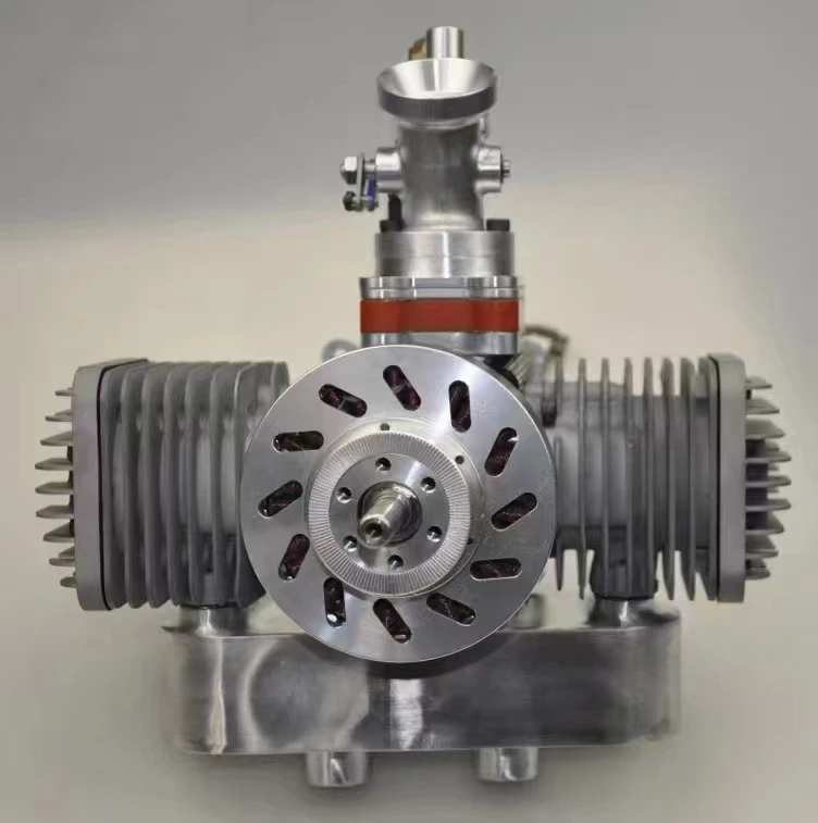 DLA116 116cc UAV Engine With Starter & Alternator - Ideal for VTOL UAV ...