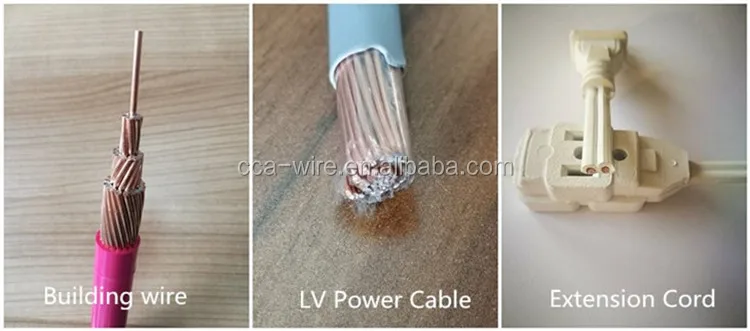 Cca Stranded Wire Factory Cca Wire Copper Stranded Wire - Buy Cca ...