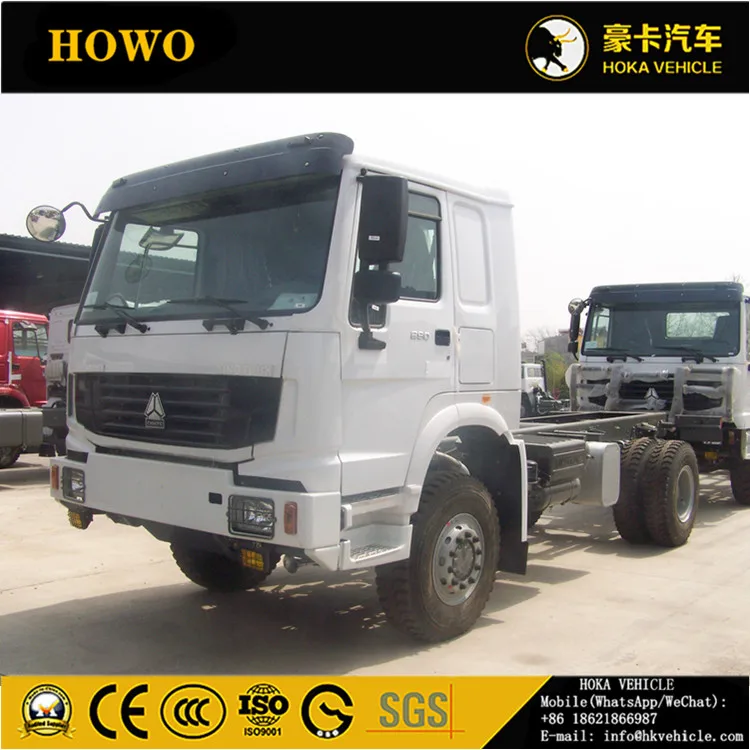 SINOTRUK HOWO 4X4 290HP底盘ZZ2167M4627A| Alibaba.com