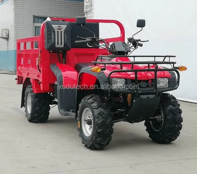 250cc cheap commercial Displacement cargo ATV utv 4x4 adult motorcycle ...