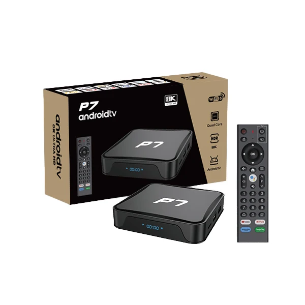 8K Android TV Box Guide: How to Choose the Right One