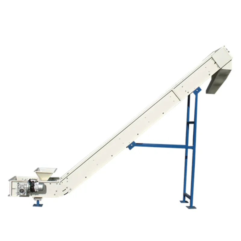 Slope Elevator Inclined Elevator For Grain Bean Seed - Buy Elevator ...