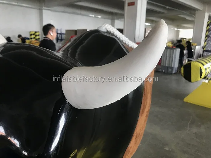 Inflatable Bull Riding Machine Inflatable Rodeo Bull Ride,mechanical ...