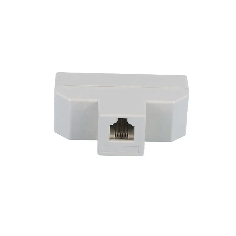 RJ11 Telephone Junction Box, One-to-four Pure Copper Desktop Connection ...