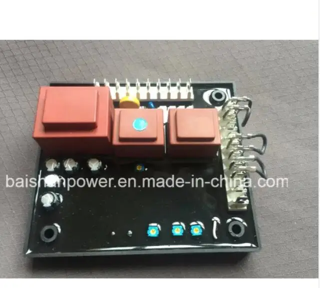 Alternator Leroy Somer Avr R726 Automatic Voltage Regulator Avr R129 ...