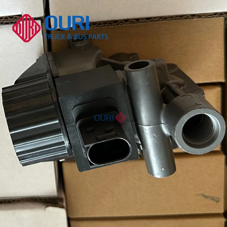 OURI Truck Parts - ABS/EBS Brake Valve 21327360 for Volvo