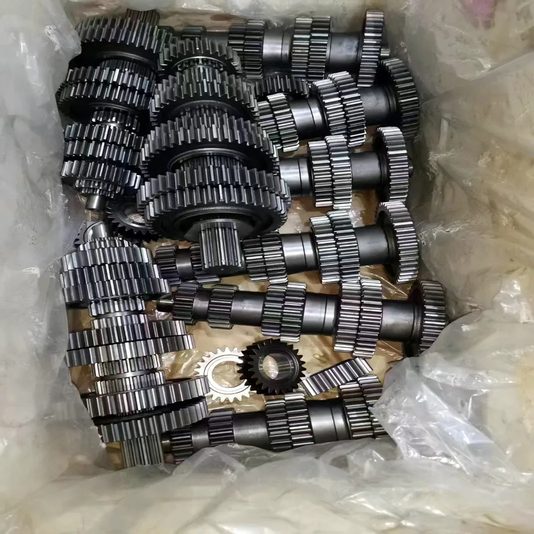 Gearboxes Truck Transmissionsfast Gearboxes For Howo Shacman Dongfeng Gear - Buy Howo Shacman ...