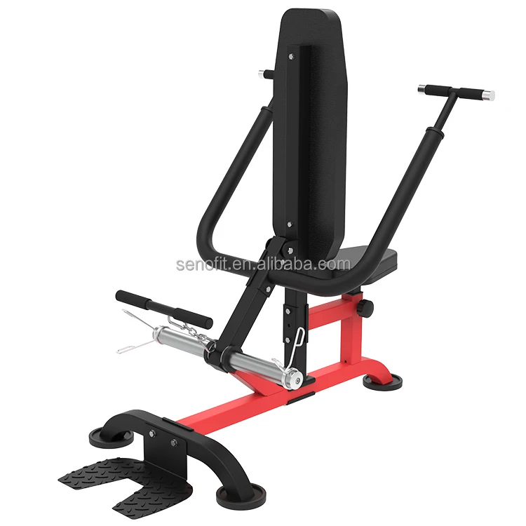 SENAOFIT Fitness - Seated Dip Machine for Tricep/bicep Press Down
