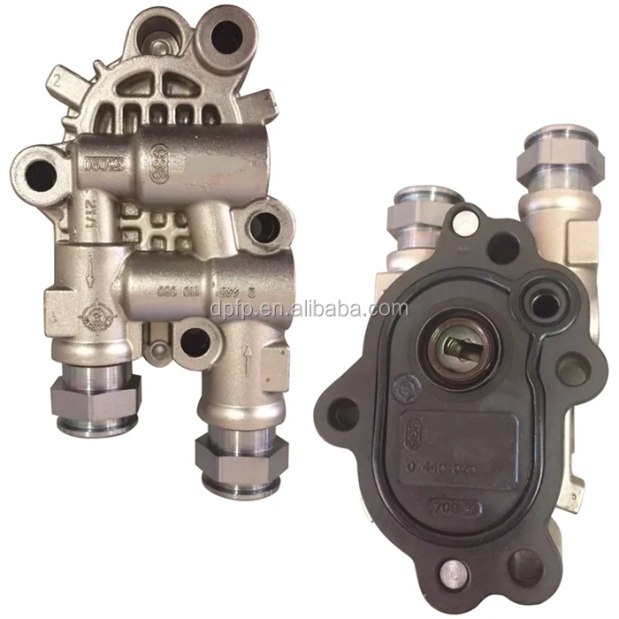 Engine Man D0834/0836 Bosch Cp3.3 Gear Pump Fuel Pre-supply 42547619 ...